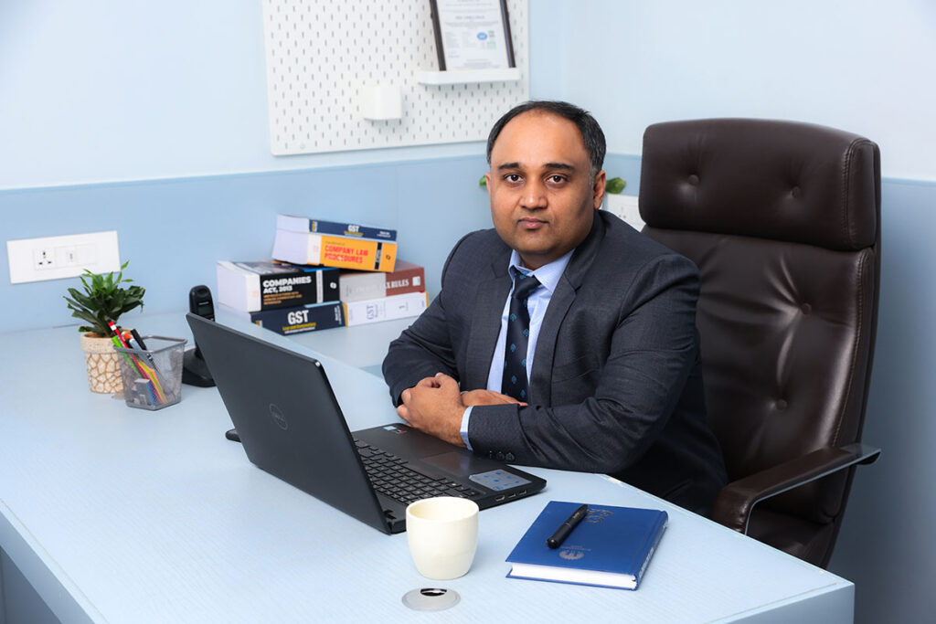 GA Infra Pvt. Ltd. | Key Executive Officers