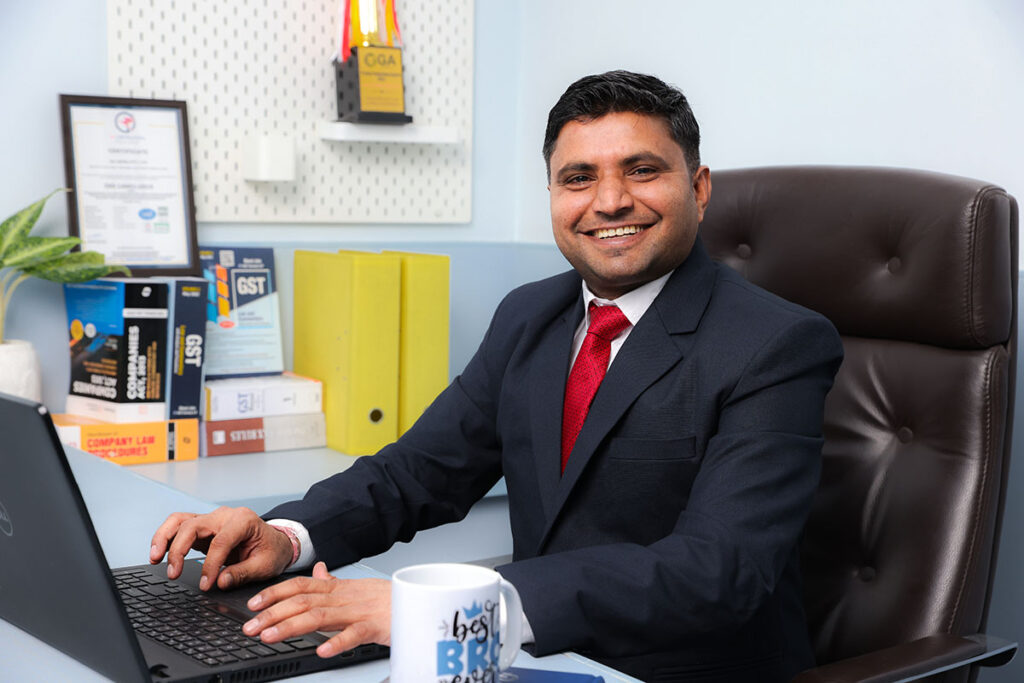 GA Infra Pvt. Ltd. | Key Executive Officers